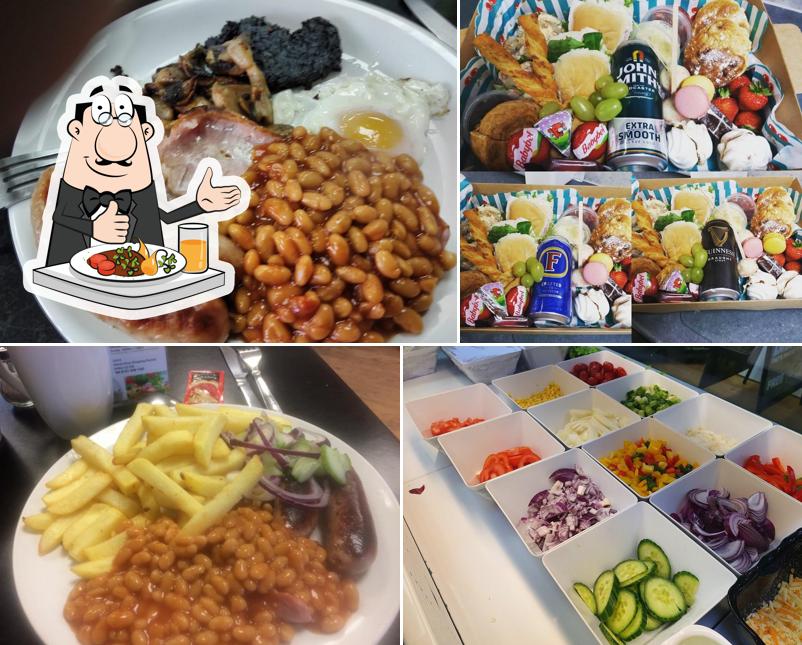 Bernie's Cafe in Liverpool - Restaurant reviews