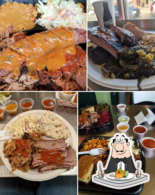 Blue Ribbon BBQ, Arlington, 908 Massachusetts Ave - Carta del ...