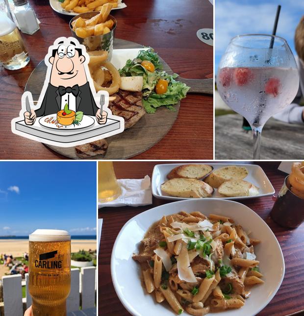 The Bluff Inn, Hayle - Restaurant menu, prices and reviews