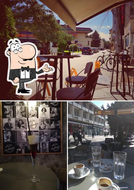 Barista Coffee Shop, Bitola - Restaurant menu, prices and reviews