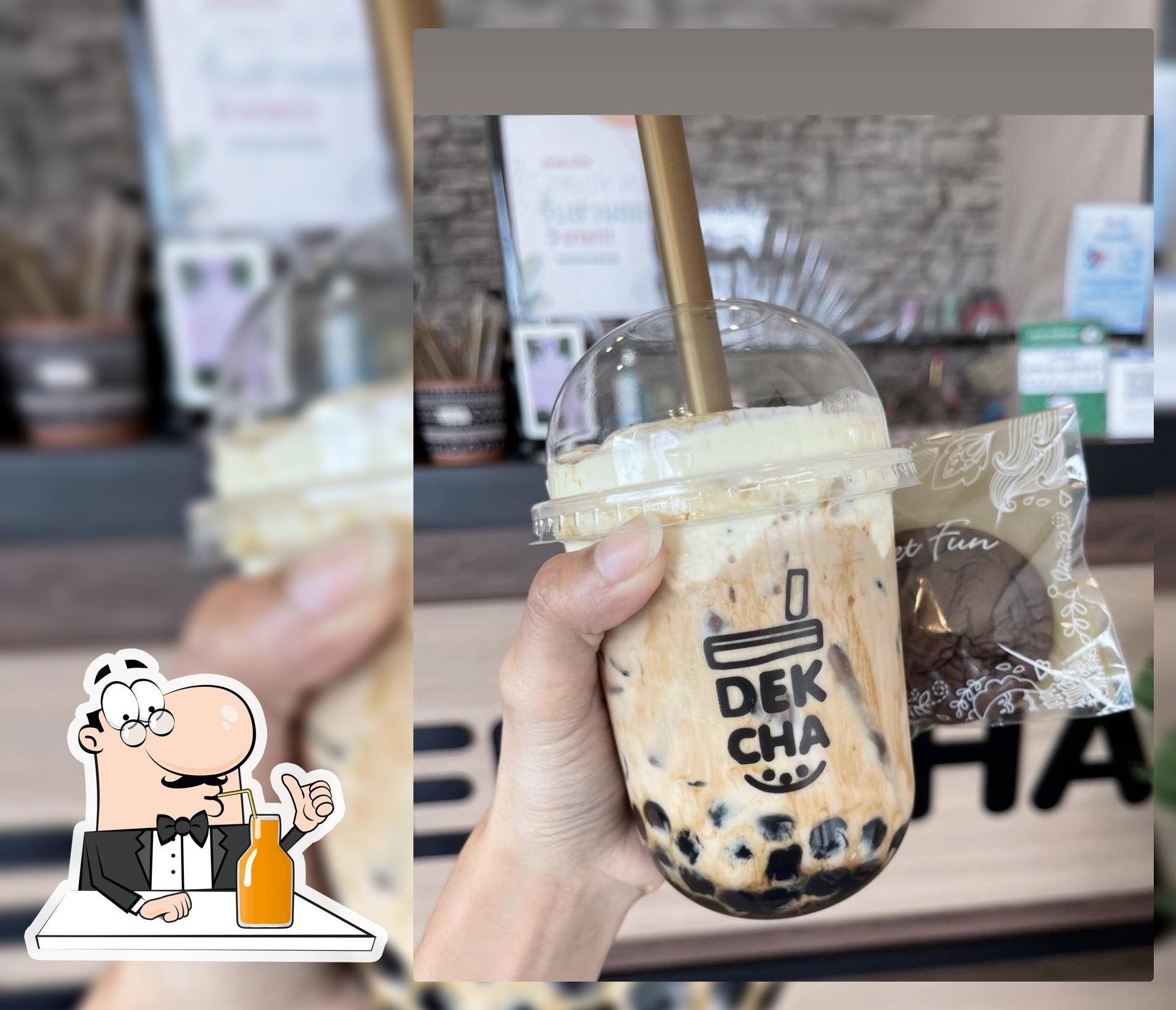 Dek-Cha เด็กชา สาขาซอยราชพฤกษ์1 ชลบุรี cafe, Bang Pla Soi - Restaurant reviews