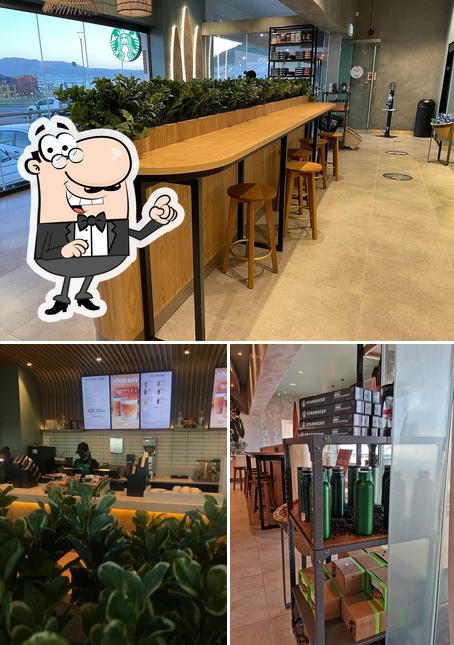 Starbucks Muizenberg, Cape Town - Restaurant reviews