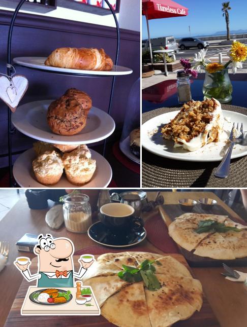Timeless Coffee Shop, Cape Town - Restaurant menu, prices and reviews