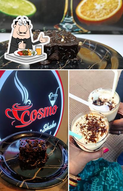 Cosmo Cafe, Bhubaneswar - Restaurant menu, prices and reviews