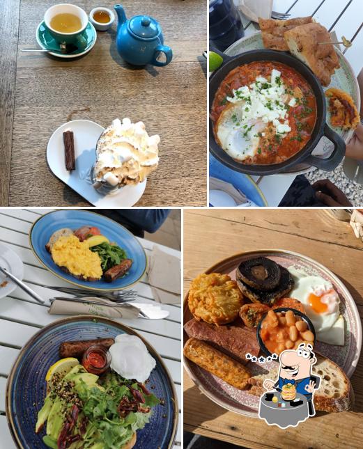 Daisy's in the Park, Pinner, Pinner - Restaurant menu, prices and reviews