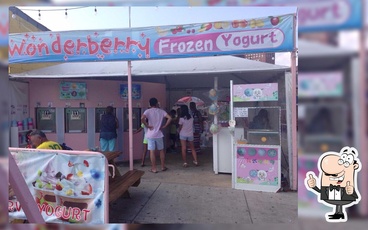 Wonderberry Frozen Yogurt, New York City - Restaurant menu, prices and ...