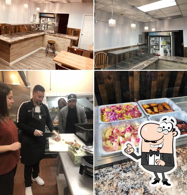 El patio Restaurant in Irvington - Restaurant reviews