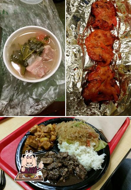 Filipino Express, Buena Park - Restaurant menu, prices and reviews