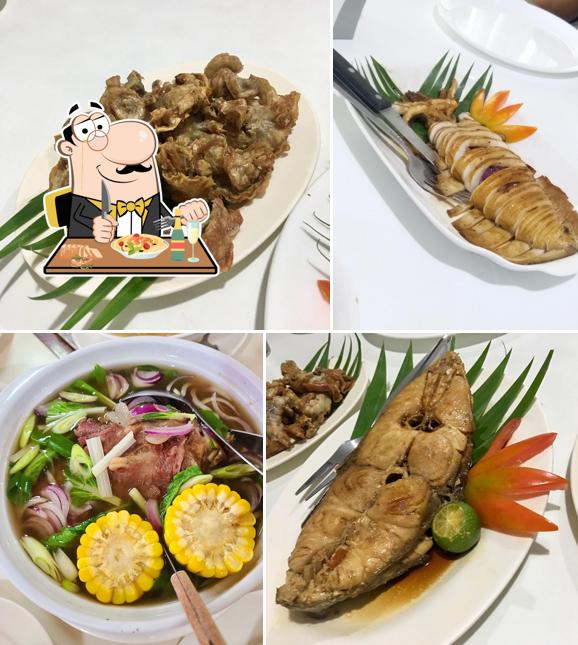 Hapag Filipino Restaurant, Lipa - Restaurant menu, prices and reviews