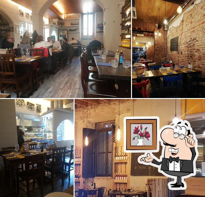 l’Ostrica Ubriaca ristorante, Milano, Via Emilio Cornalia - Recensioni ...