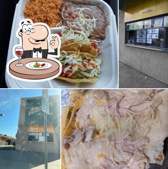 Jimenez Mexican Food, Fresno - Restaurant menu, prices and reviews