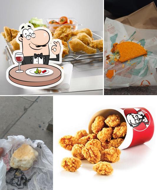 KFC, 444 Yonge St in Toronto - Restaurant menu and reviews