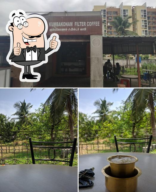 Kumbakonam Filter Coffee, Chennai, R6C4+HGC - Restaurant reviews