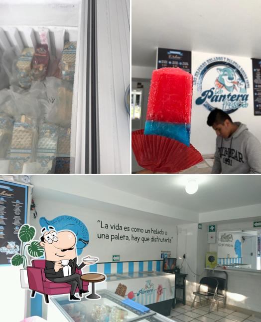 La Pantera Fresca, Mexico City - Restaurant menu, prices and reviews