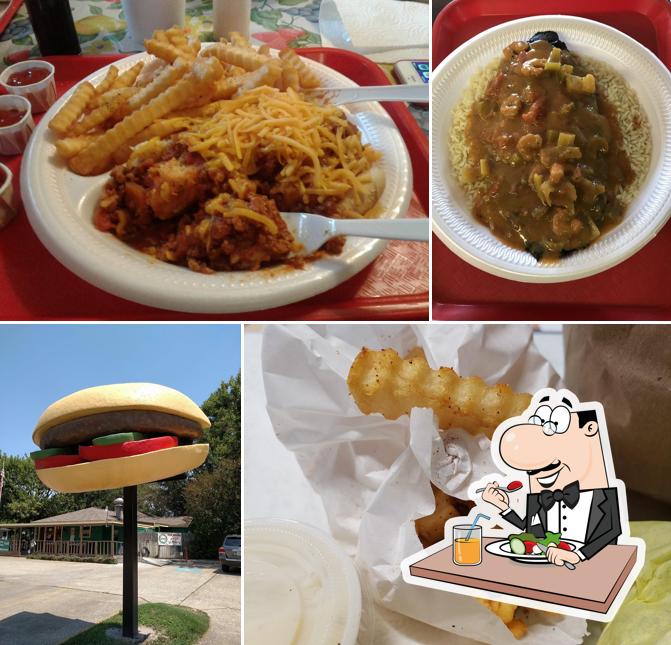 Lunch At Sam's, 10151 Alfred Ln in Houston - Restaurant menu and reviews