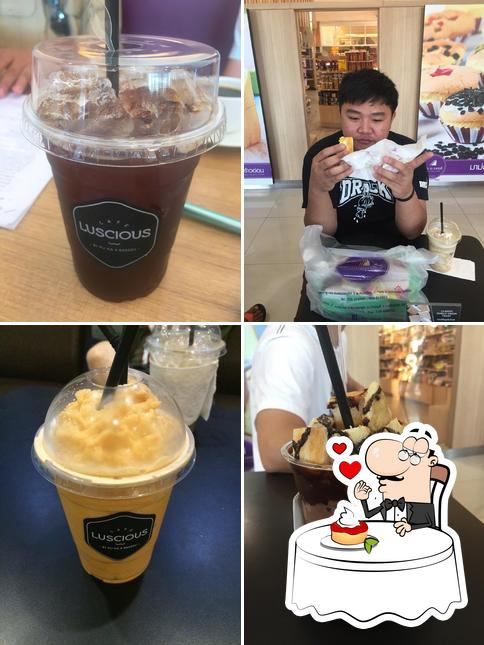 Luscious Café cafe, Khlong Na