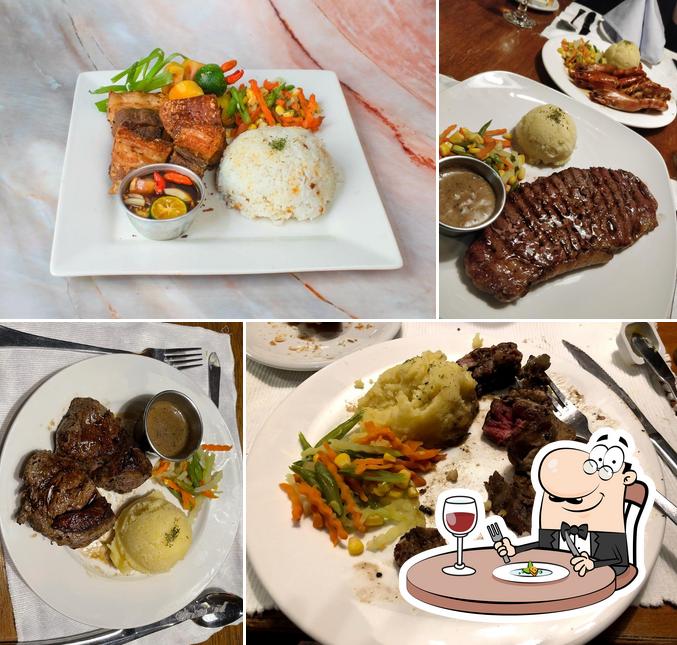 Luzern Steakhouse, Cebu City - Restaurant menu, prices and reviews
