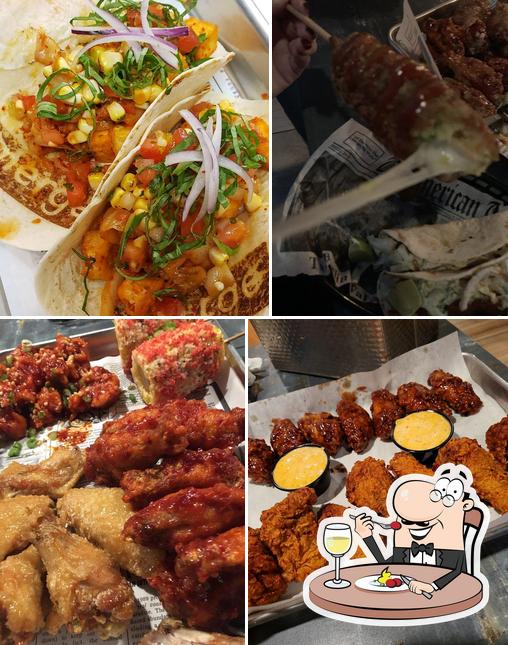 Merge, Milwaukee - Restaurant menu, prices and reviews