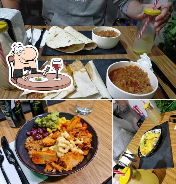 Mexicali restaurant, Paris - Restaurant menu and reviews
