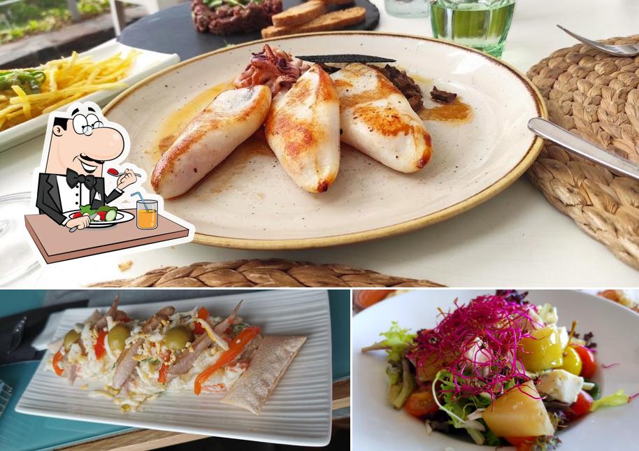 Mirablau, Barcelona - Menú del restaurante, precios y reseñas