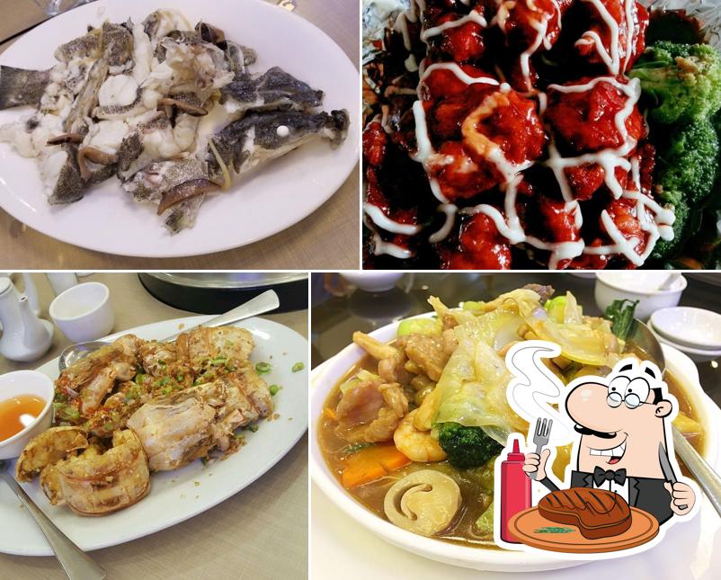 Ocean Bay Restaurant, Quezon City - Restaurant menu, prices and reviews