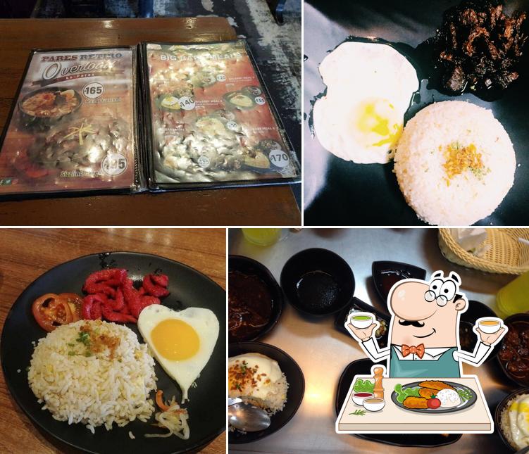 Pares Retiro, Quezon City - Restaurant menu, prices and reviews