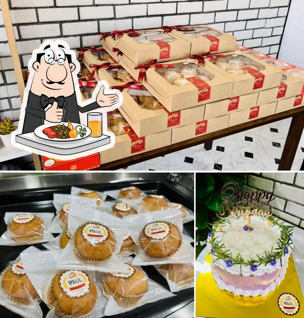 Paul’s bakery, Kabin - Restaurant reviews
