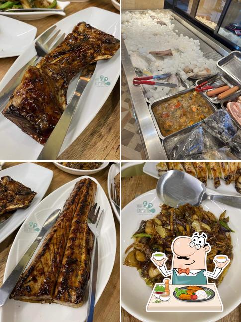 Perrie's Seafood & Grill Restaurant, Naga - Restaurant menu, prices and ...