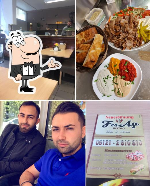 Bistro Feray, Hildesheim - Speisekarte, Preise und Bewertungen