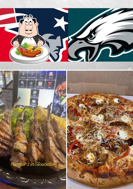 Greg's in Gloucester - Restaurant menu and reviews
