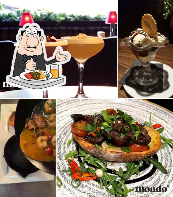 Mondo Restaurant, Coatbridge - Restaurant menu, prices and reviews