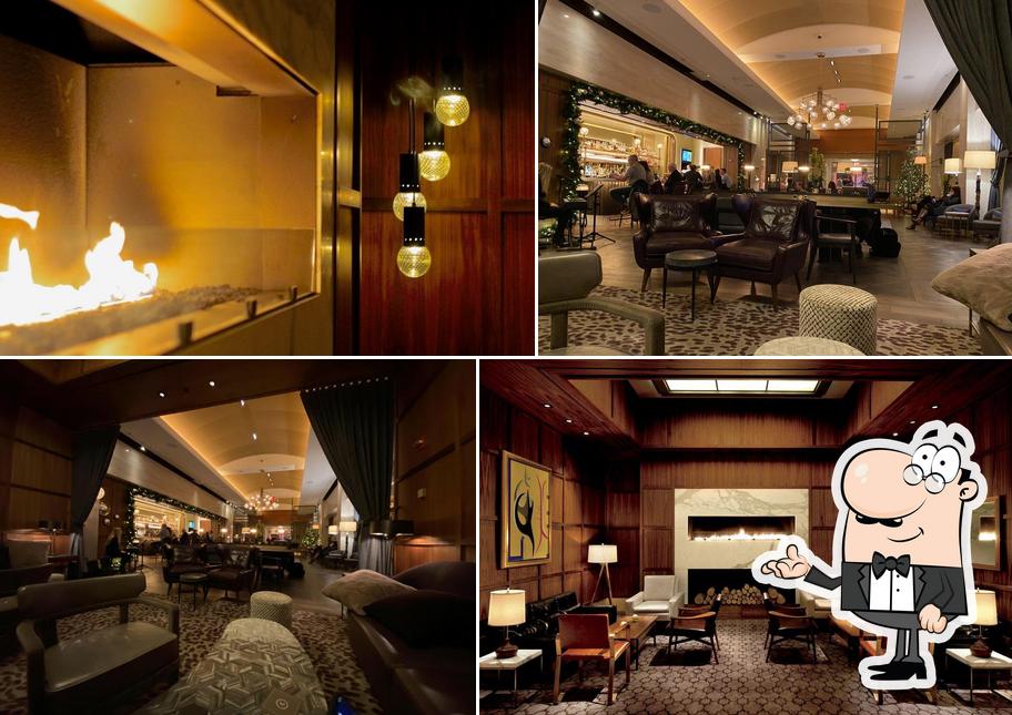 Avery Bar in Boston - Restaurant menu and reviews