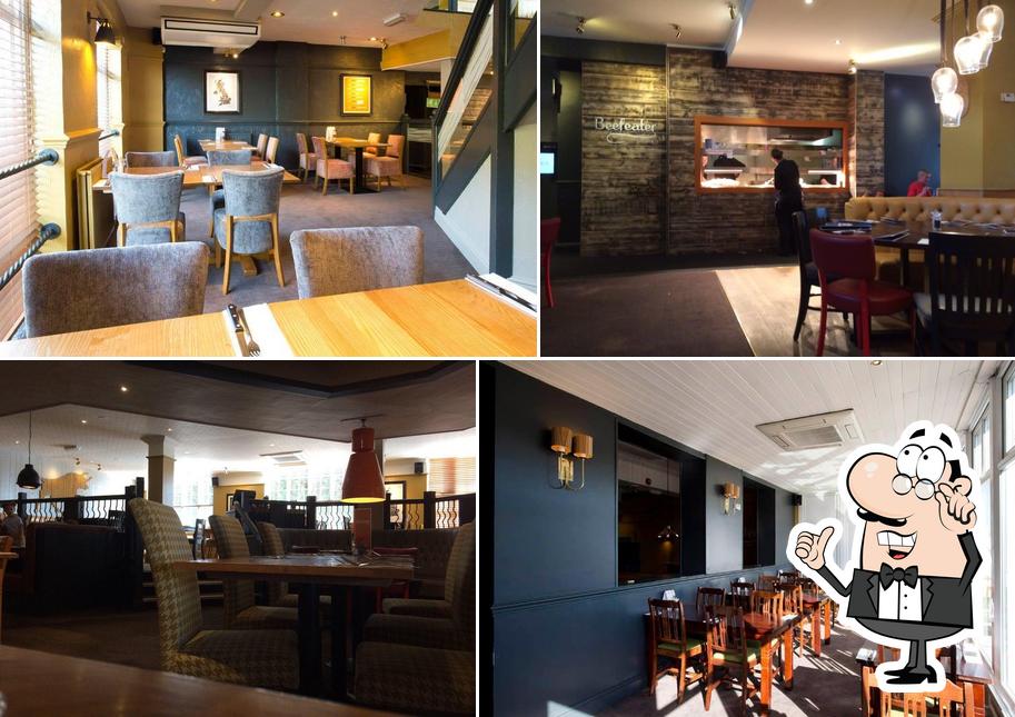 Heaton Park Beefeater, Middleton Rd in Manchester - Restaurant menu and ...