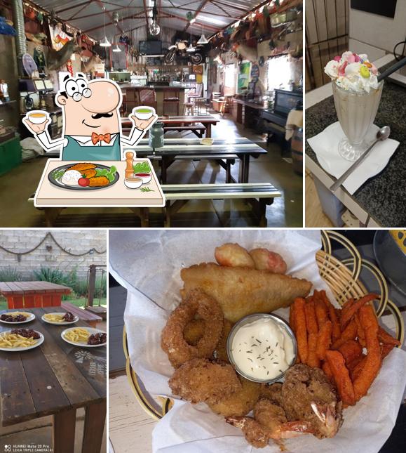 Diggers-inn Pub And Grill - Restaurant menu, prices and reviews