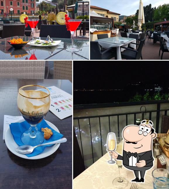 Foreigner's Club, Sorrento - Restaurant menu and reviews