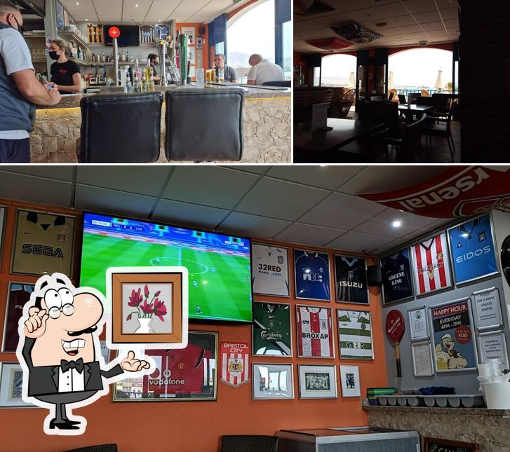Popeyes Sports Bar, Playa Blanca - Restaurant menu, prices and reviews