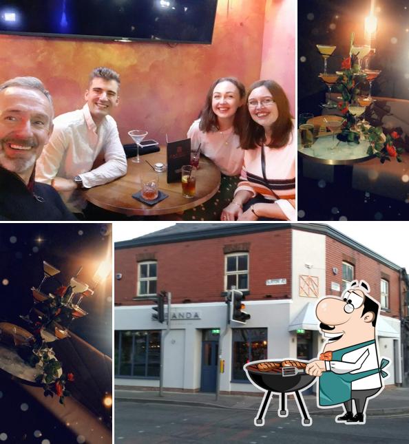 Zaranda in Manchester - Restaurant reviews