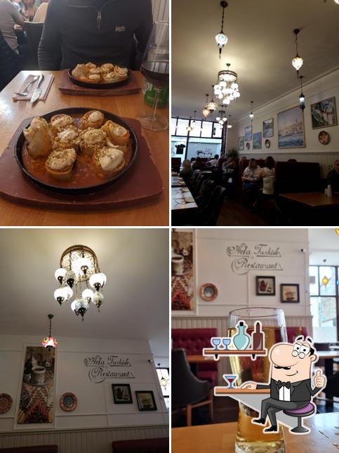 Ada Turkish | Café & Restaurant in Elgin - Restaurant menu and reviews