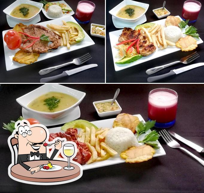 Aquí es México restaurant, Bogotá - Restaurant reviews