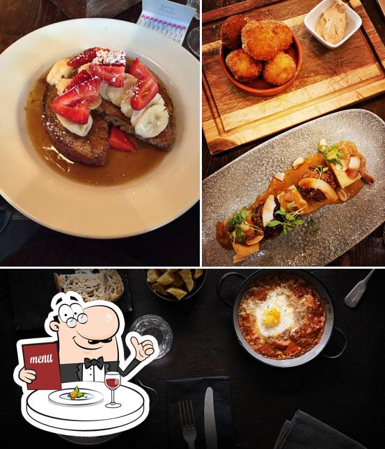 Balans, London, Shepherd's Bush - Restaurant menu, prices and reviews