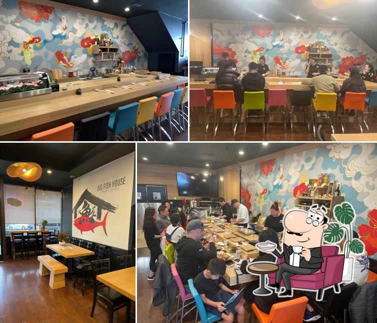 Big Fish House, San Francisco - Restaurant menu, prices and reviews