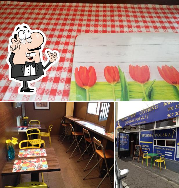 Bravo Bistro fast food, Warsaw - Restaurant menu and reviews
