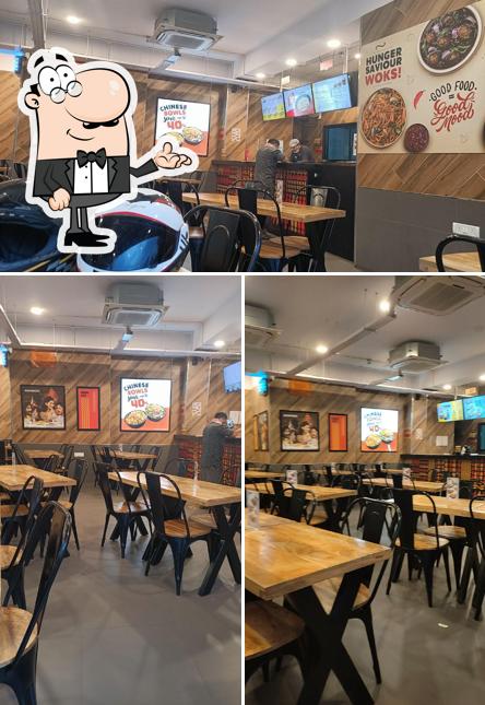 Chinese Wok, Mysuru - Restaurant menu, prices and reviews