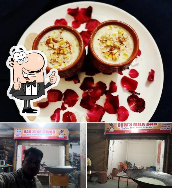 Cows Milk Bar Kulhad Milk, Bhopal - Restaurant menu, prices and reviews