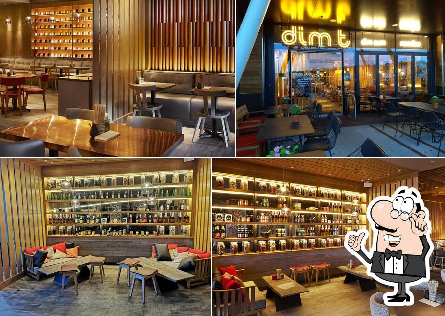 dim t in Whiteley - Restaurant menu and reviews