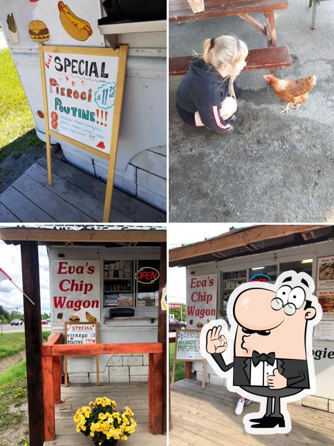 Eva's Chip Wagon in Ottawa - Restaurant menu and reviews
