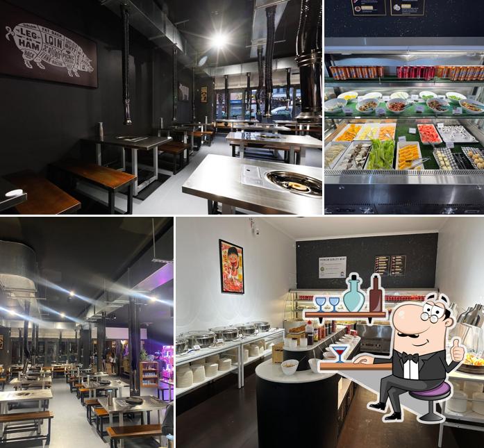 GOGI Korean BBQ & HotPot Buffet, Geelong - Restaurant menu, prices and ...
