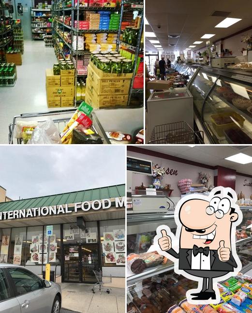 International Food Market Inc in Baltimore - Restaurant reviews