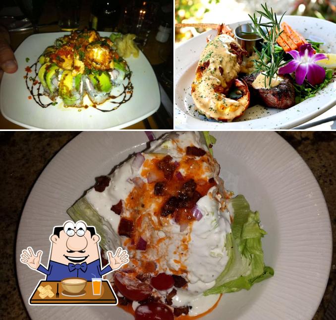 Island Way Grill, 20 Island Way in Clearwater - Restaurant menu and reviews