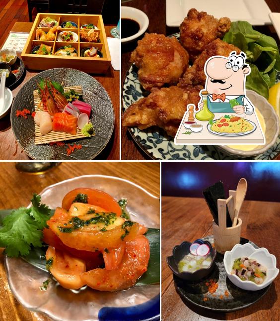 Kingyo Fisherman's Market in Toronto - Restaurant menu and reviews